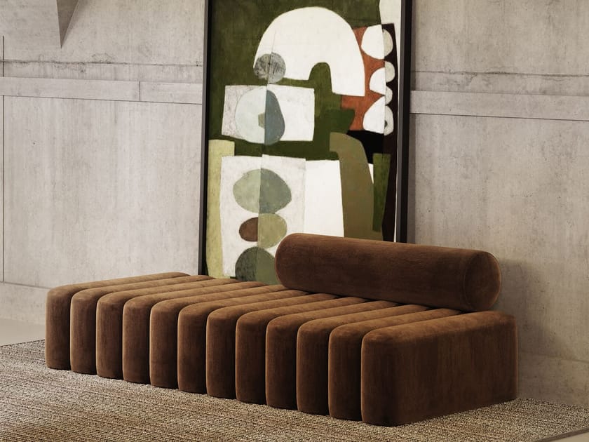 LUSH Day bed By ANA ROQUE INTERIORS