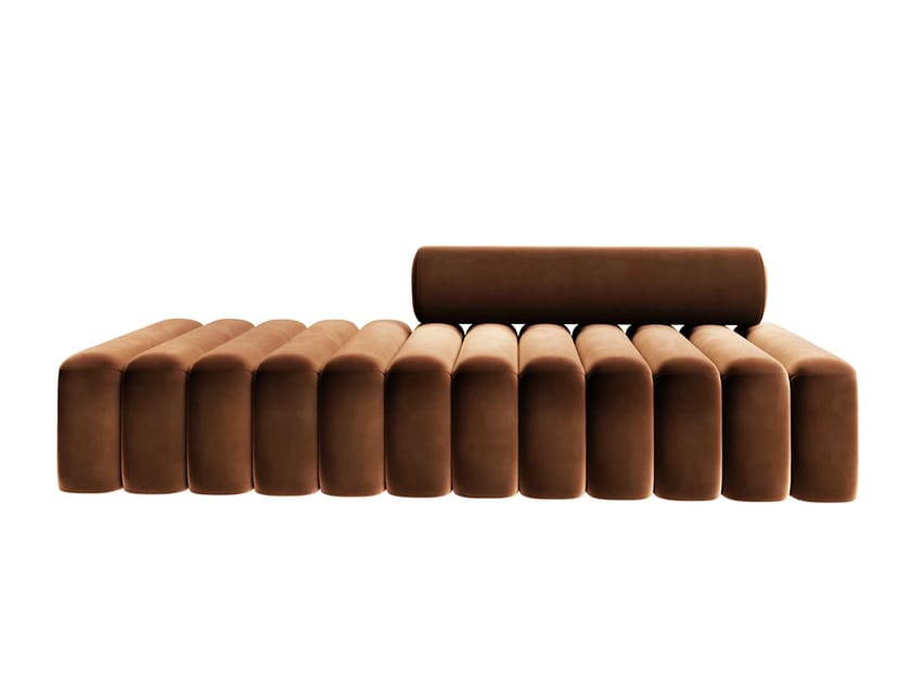 LUSH Day bed By ANA ROQUE INTERIORS