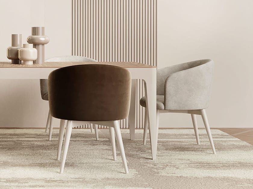 MILLA Chair By ANA ROQUE INTERIORS