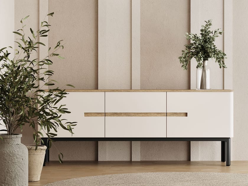PUNT Sideboard By ANA ROQUE INTERIORS