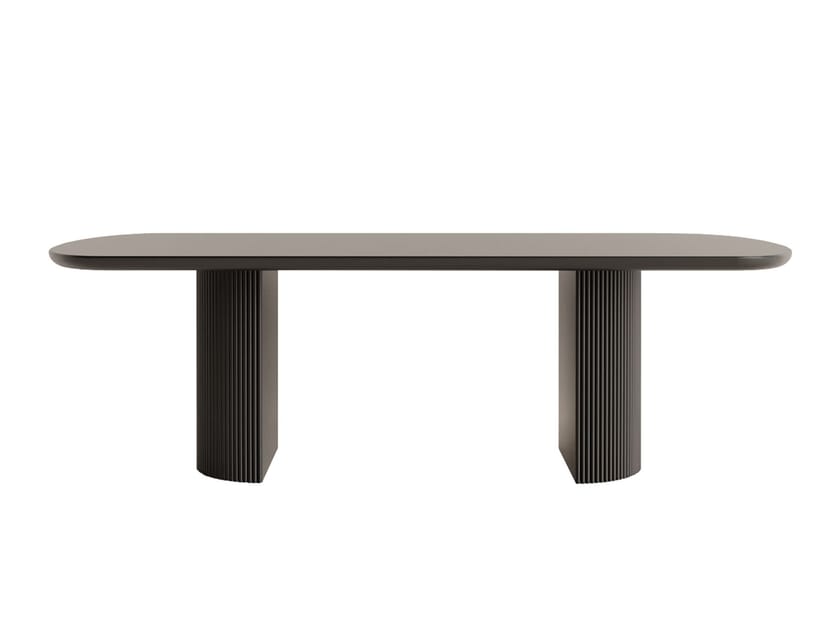 ROCCA Table By ANA ROQUE INTERIORS