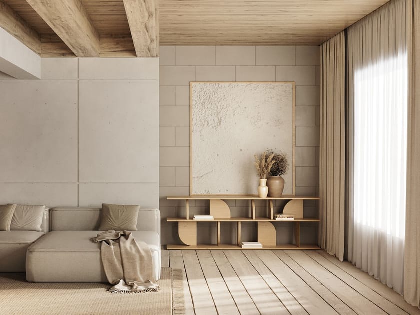 ROSS Console table By ANA ROQUE INTERIORS