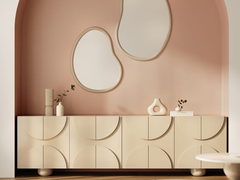 VEGA Sideboard By ANA ROQUE INTERIORS