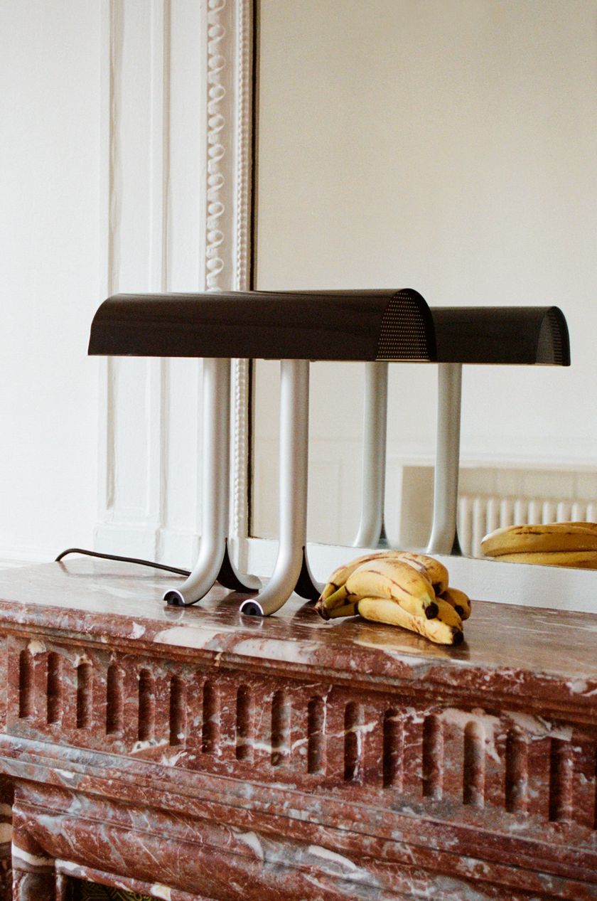 ANAGRAM Desk lamp By Hay | design Sam Weller