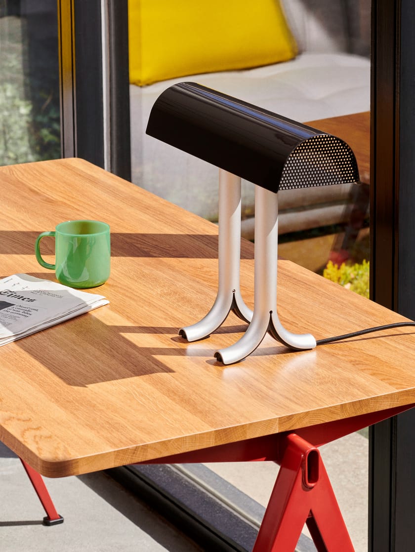 ANAGRAM Desk lamp By Hay | design Sam Weller