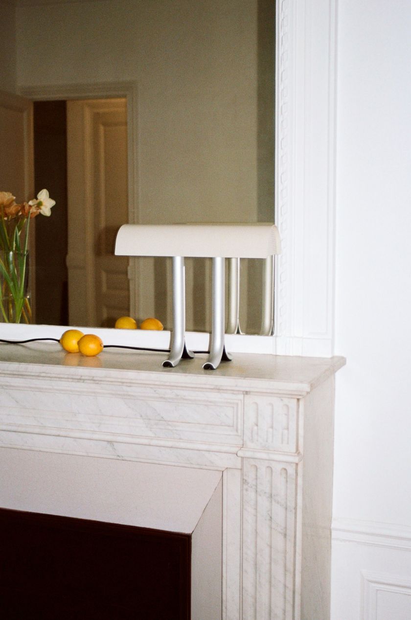 ANAGRAM Desk lamp By Hay | design Sam Weller