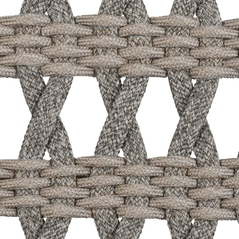 ANATRA Olefin rope armchair with armrests By JANUS et Cie | design ...