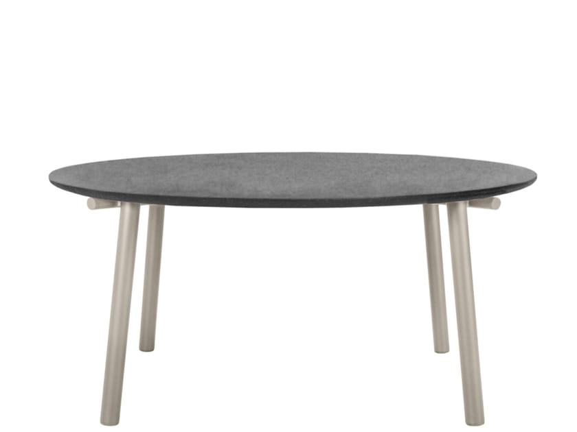 ANATRA | Round table By JANUS et Cie design Patricia Urquiola