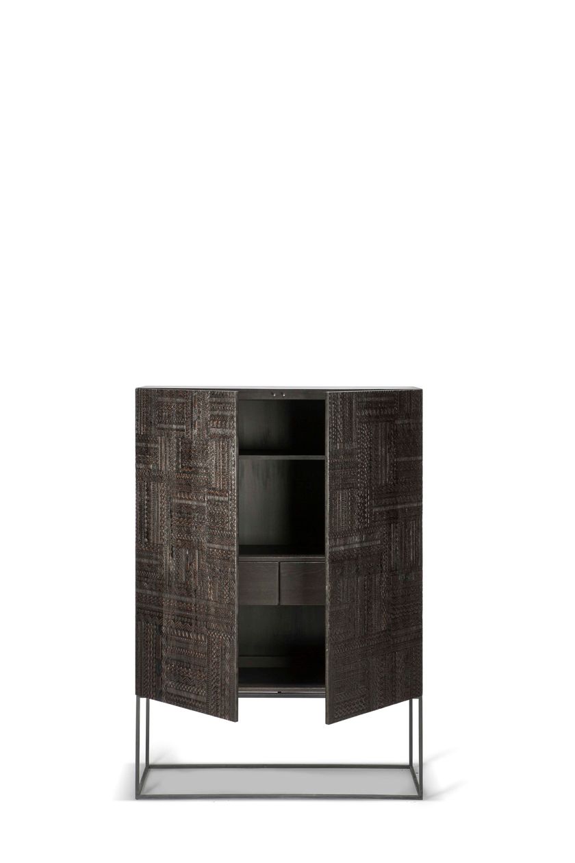 ANCESTORS TABWA | Highboard Ancestors Tabwa Collection By Ethnicraft ...