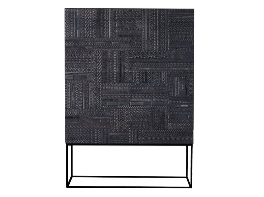 ANCESTORS TABWA | Highboard Ancestors Tabwa Collection By Ethnicraft ...