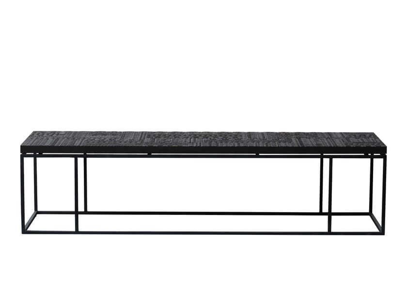 ANCESTORS TABWA | Bench By Ethnicraft design Carlos Baladia