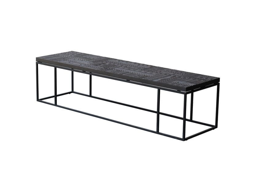 ANCESTORS TABWA | Bench By Ethnicraft design Carlos Baladia