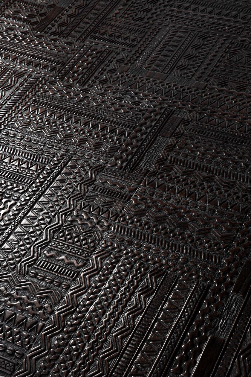 Madia in teak con ante a battente ANCESTORS TABWA | Madia - Ethnicraft