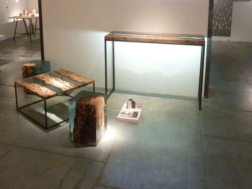 Stool ANCHOR By alcarol design Andrea Forti, Eleonora Dal Farra