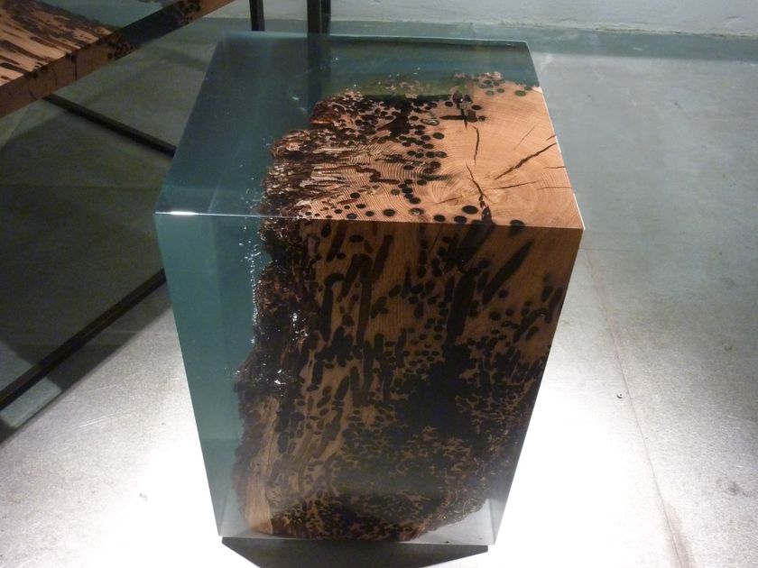 Stool ANCHOR By alcarol design Andrea Forti, Eleonora Dal Farra