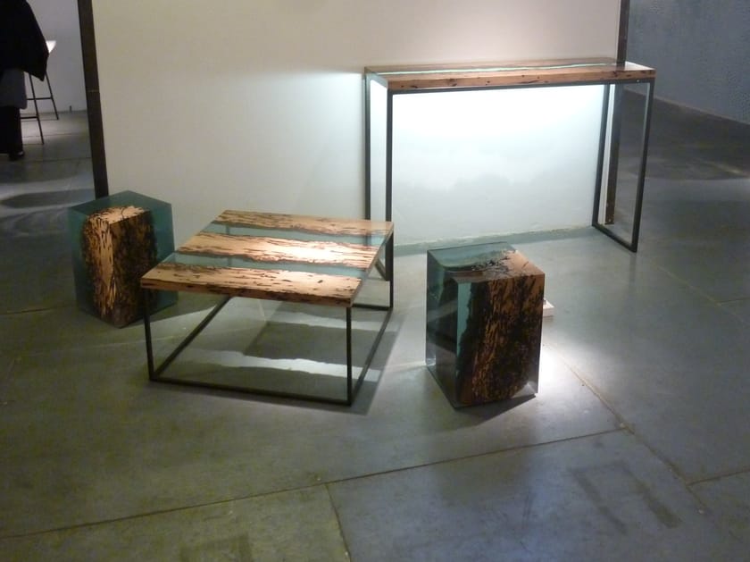 Stool ANCHOR By alcarol design Andrea Forti, Eleonora Dal Farra