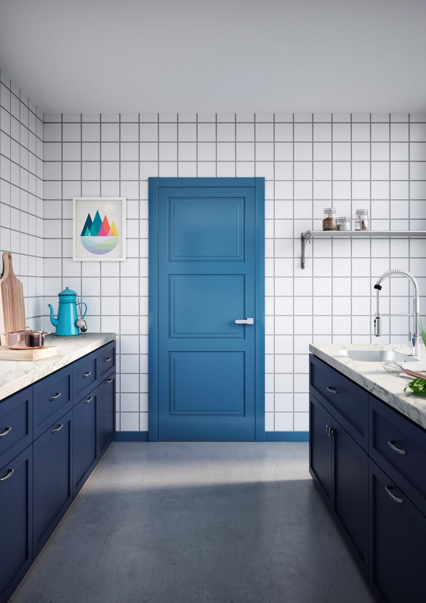 AND | Porta a battente By ALBED design CRS ALBED