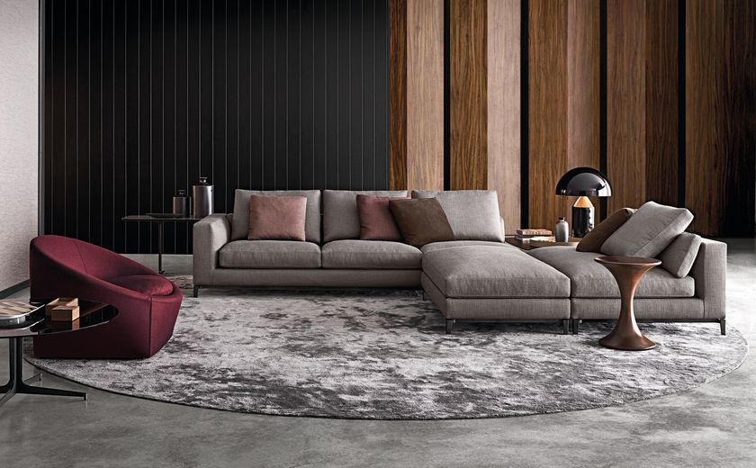ANDERSEN / ANDERSEN QUILT By Minotti