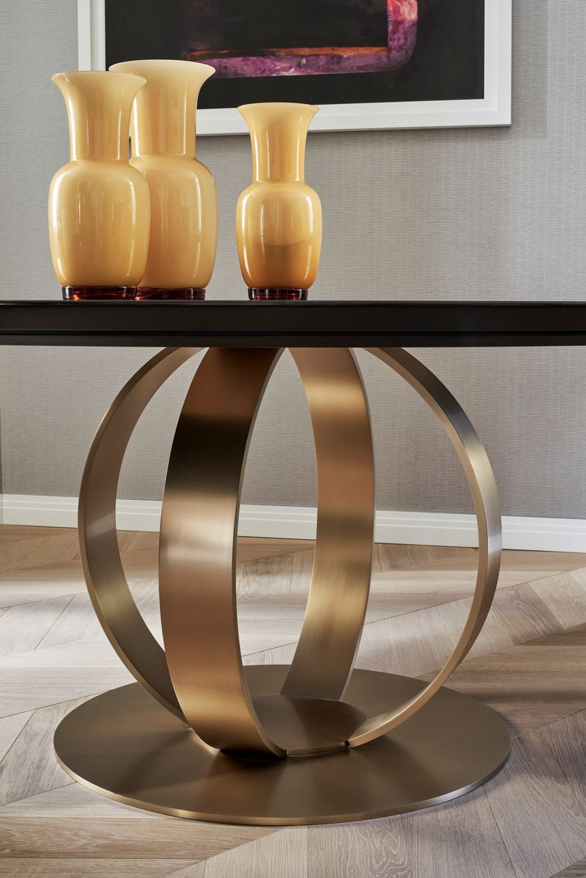 ANDREW DINNER table By DOM Edizioni design Domenico Mula