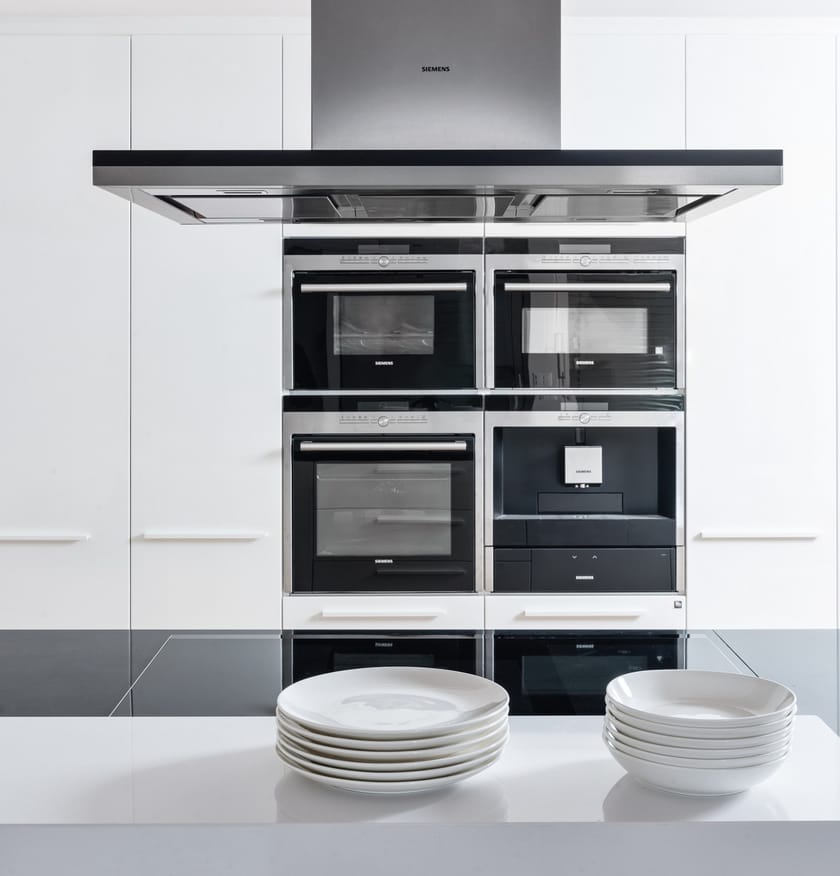 ANDROMEDA | Lacquered kitchen Andromeda Collection By Floritelli Cucine
