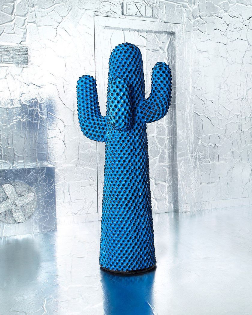ANDY'S CACTUS coat rack By Gufram design Franco Mello, Guido Drocco