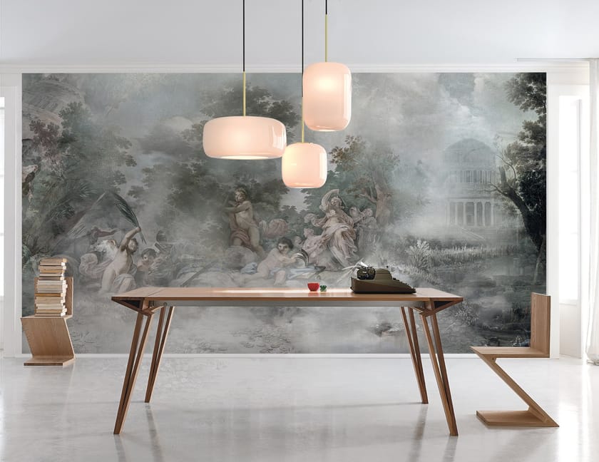 ANGARAN 壁纸 By Adriani e Rossi edizioni