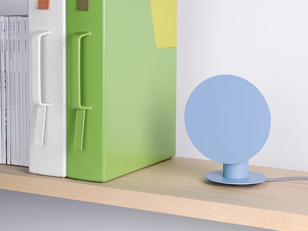 ANGEL L | Indirect light table lamp By STIP design Elia Mangia