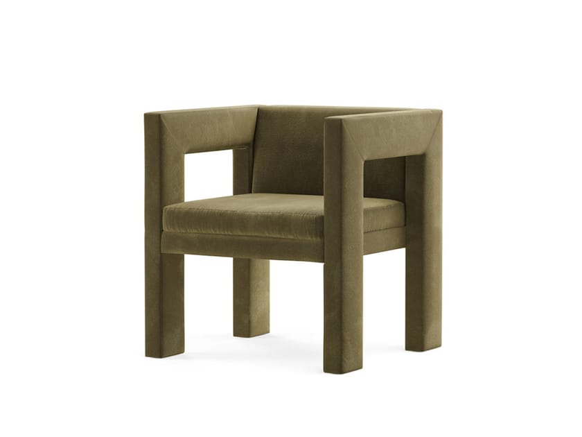 ANGLE II | Easy chair By TRNK