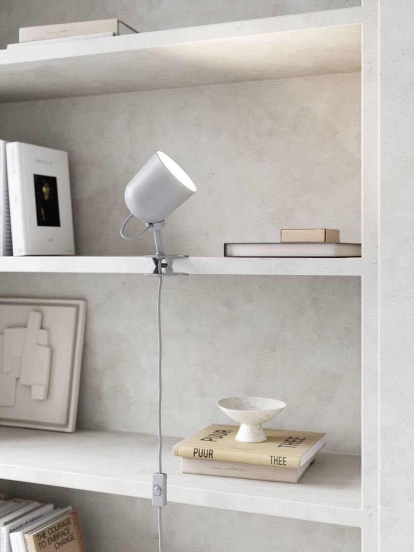 ANGLE LED adjustable metal table lamp By DFTP