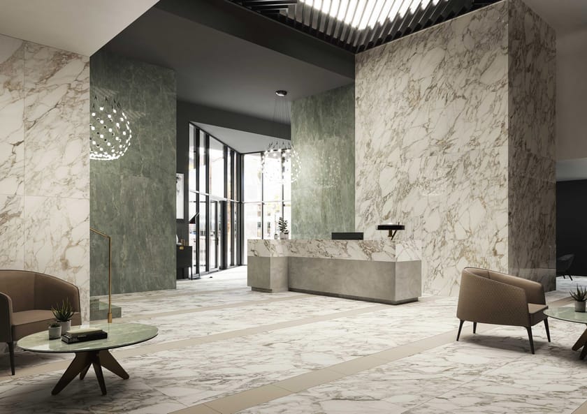 RELATE FLAME REEF pavimento By Ceramiche Caesar