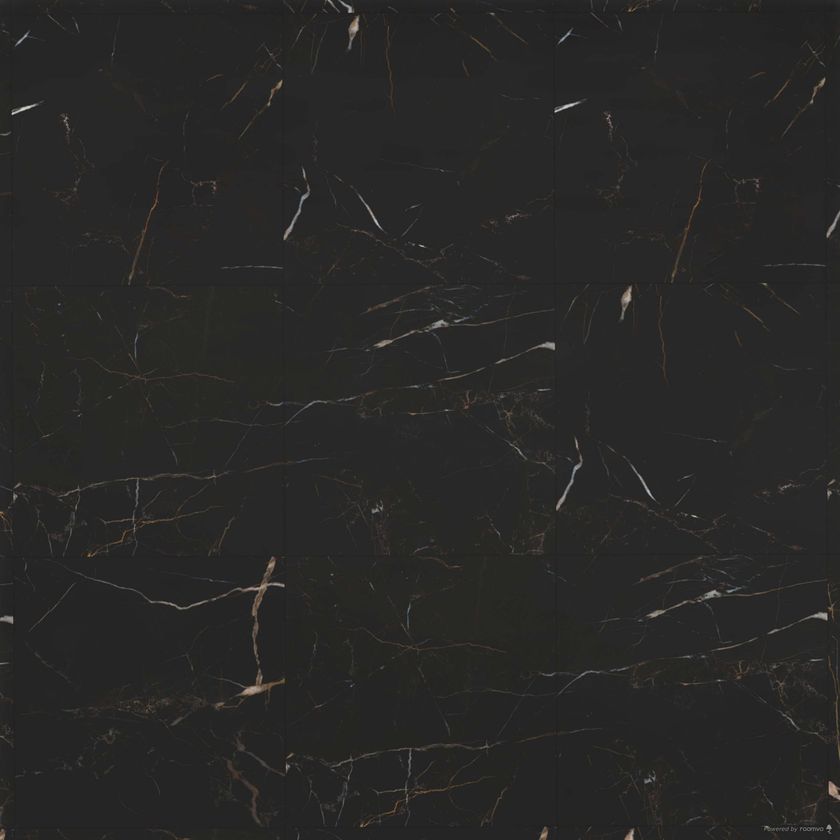 ANIMA NERO ATLANTE flooring By Ceramiche Caesar