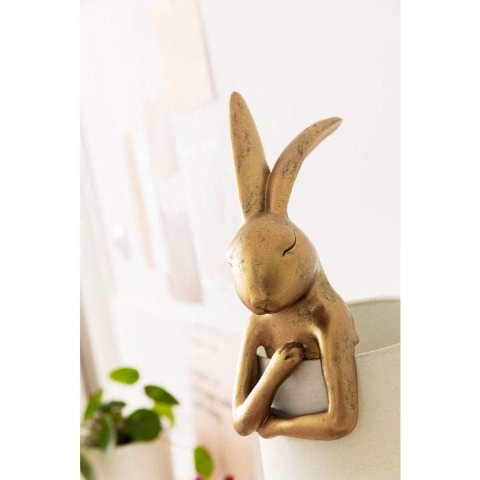 ANIMAL RABBIT LED table lamp By KARE Design