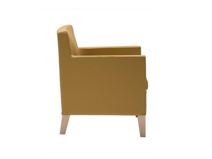 ANNA LOUNGE BU1397 Anna Collection By Andreu World