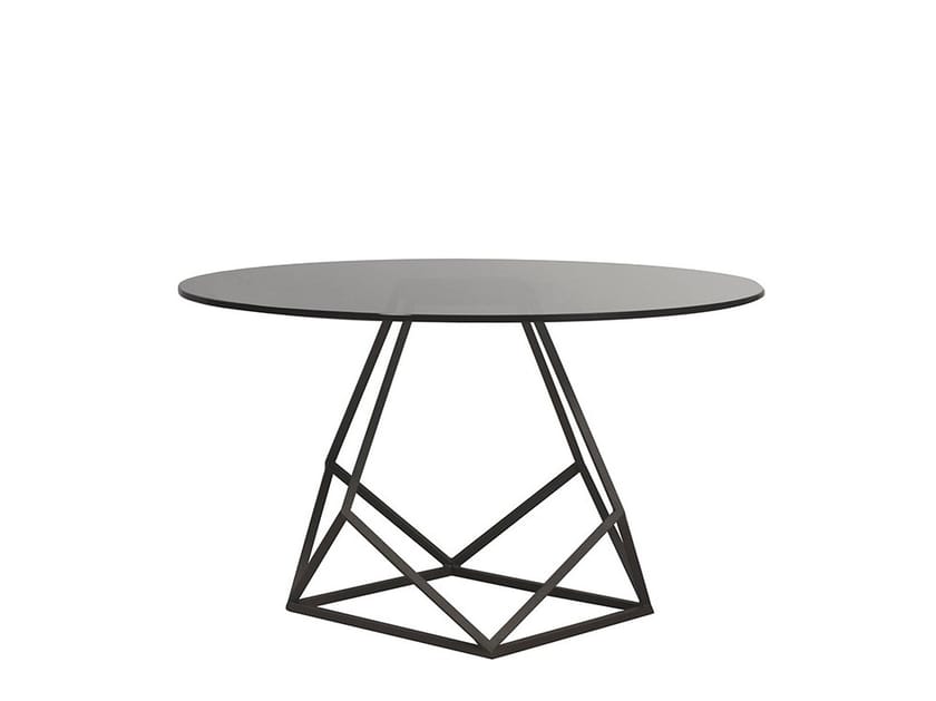 ANNETTE | Round coffee table By Colección Alexandra