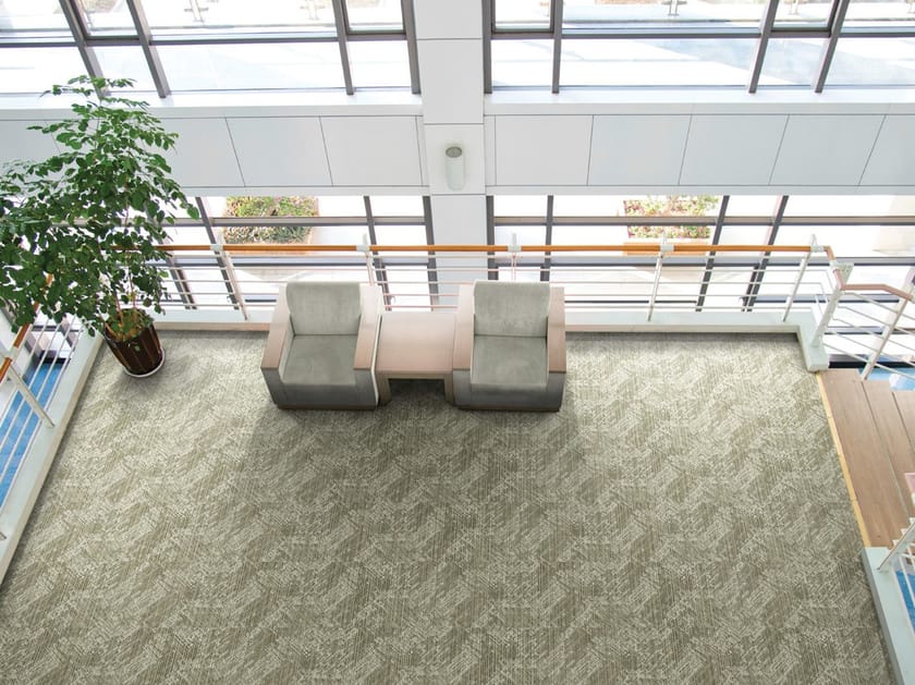 ANNEX Carpet tiles By Carpets Inter