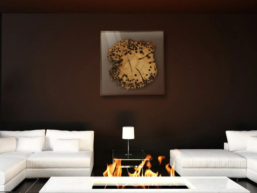 BRICCOLE Briccola wood Decorative panel By ANTICO TRENTINO