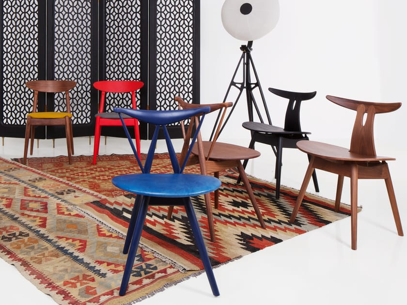 ANTLER CHAIR (1955) By STELLAR WORKS design Vilhelm Wohlert