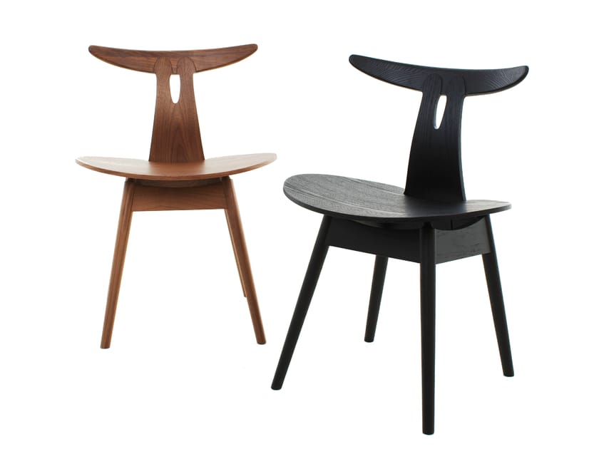 ANTLER CHAIR (1955) By STELLAR WORKS design Vilhelm Wohlert