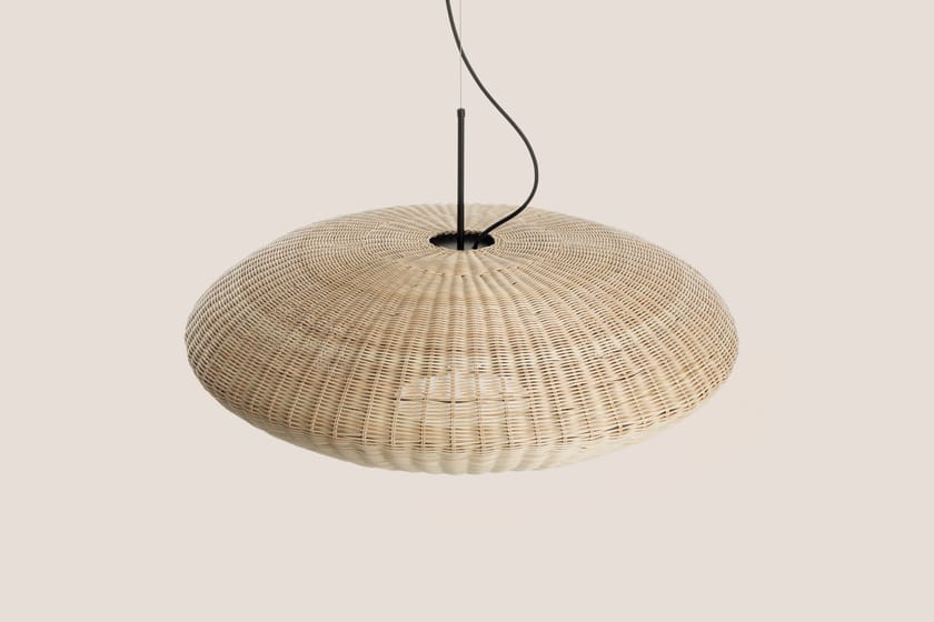 ANTONYM Pendant lamp By Bottega Intreccio | design Silvia Stella Osella
