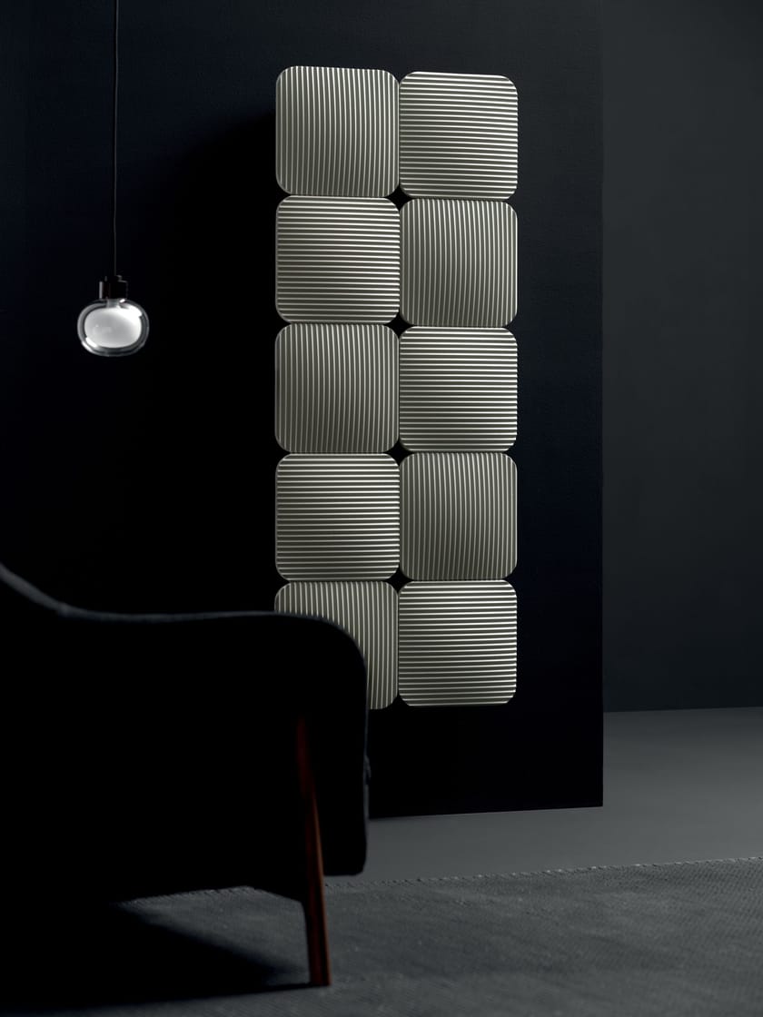 LANA Decorative radiator By ANTRAX