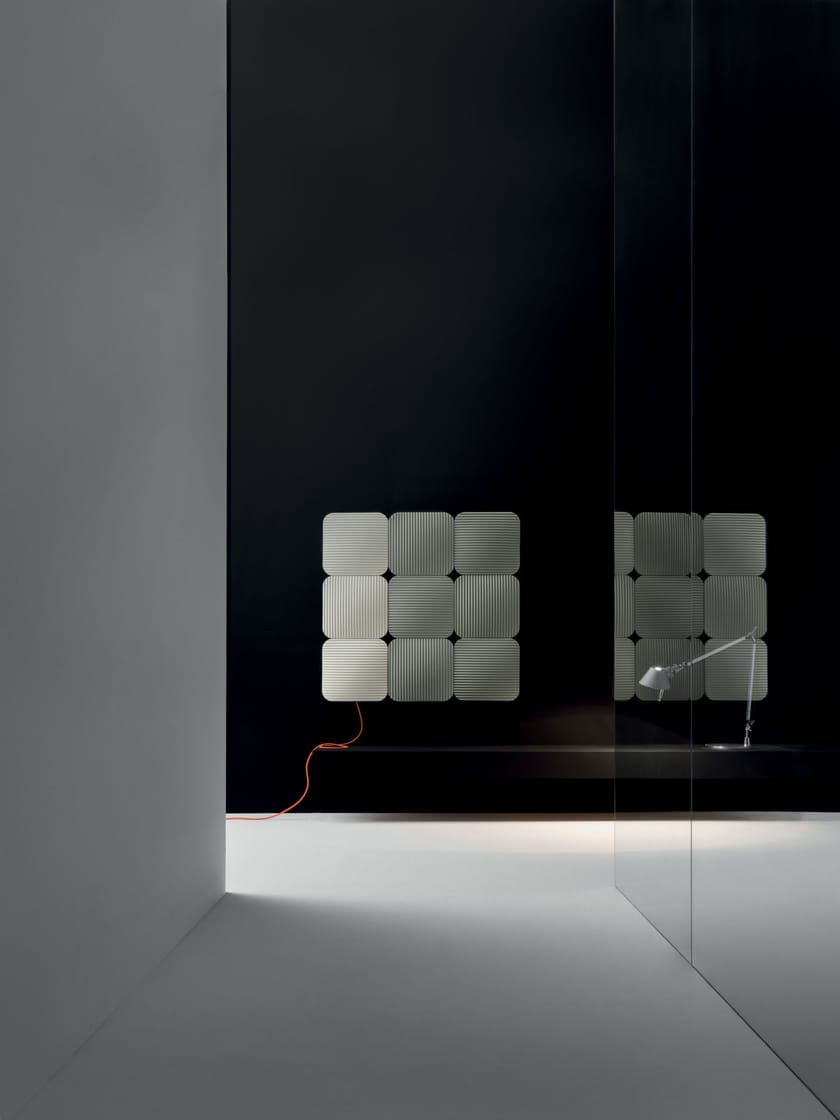 LANA Decorative radiator By ANTRAX