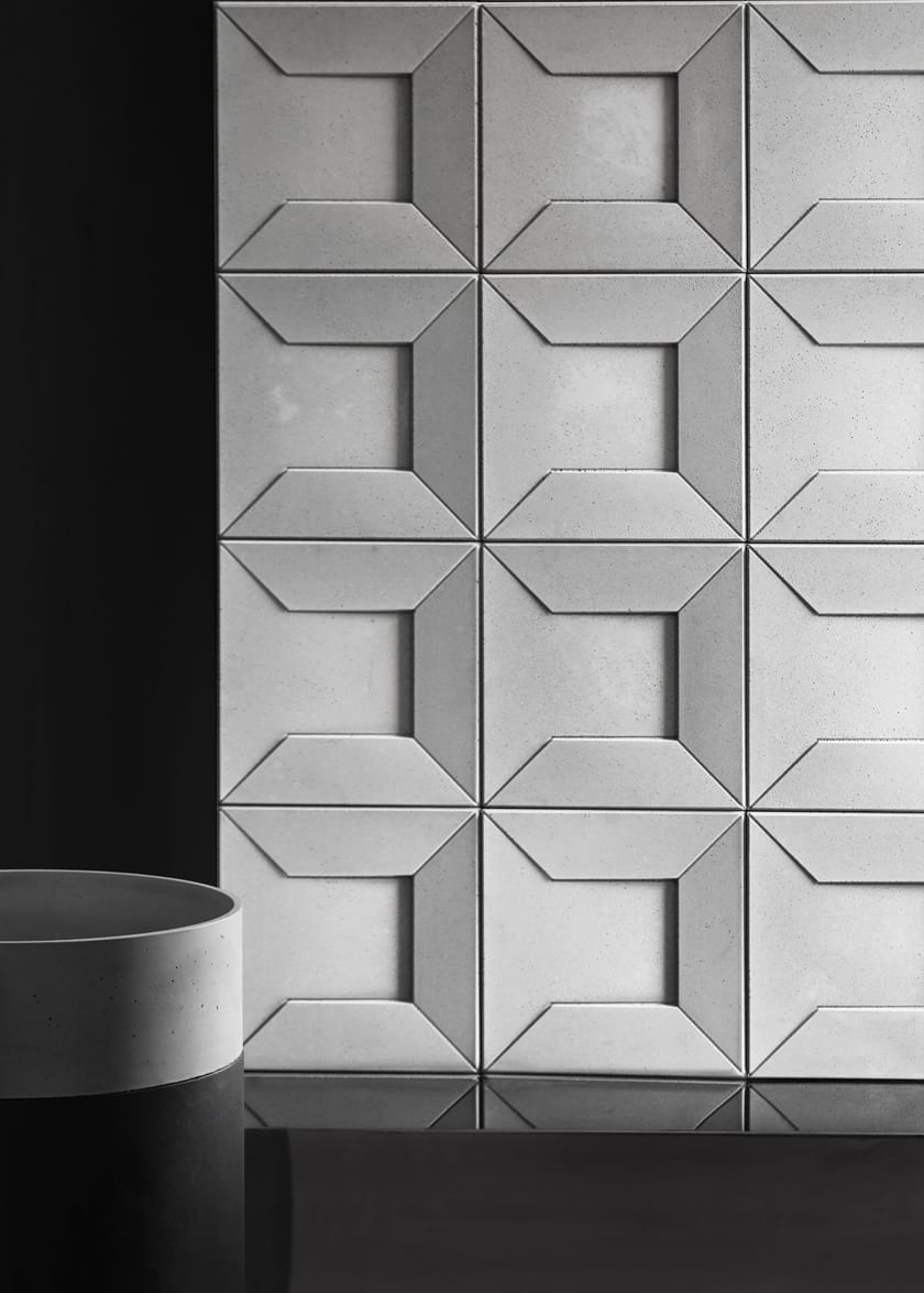 AO | 3D Wall Cladding By Bentu Design