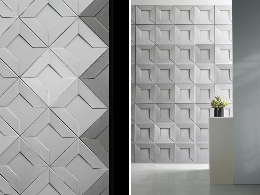 AO | 3D Wall Cladding By Bentu Design