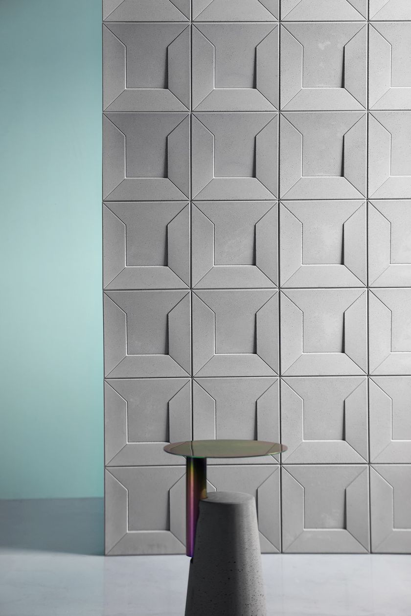 AO | 3D Wall Cladding By Bentu Design