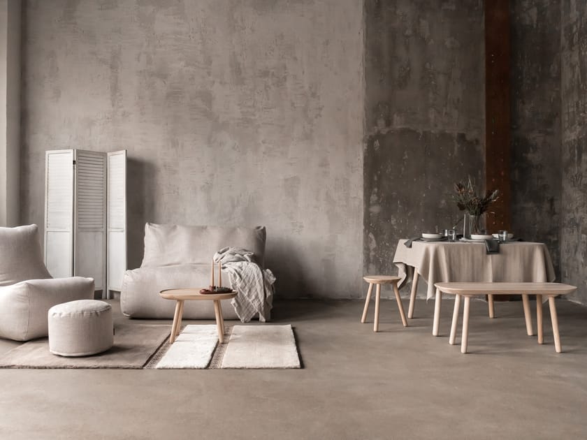 Hotel bedroom APARTHOTEL By Lithuanian Design Cluster