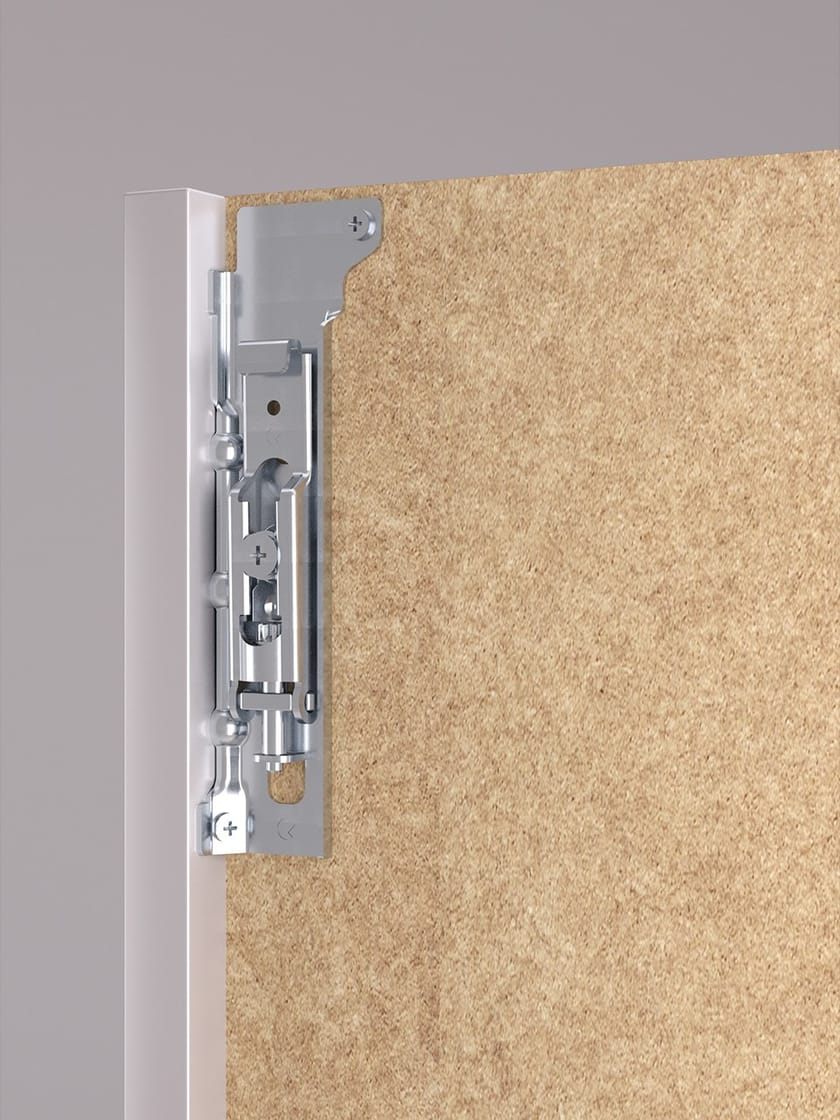 APC4 Colgador para mueble de pared By Italiana Ferramenta