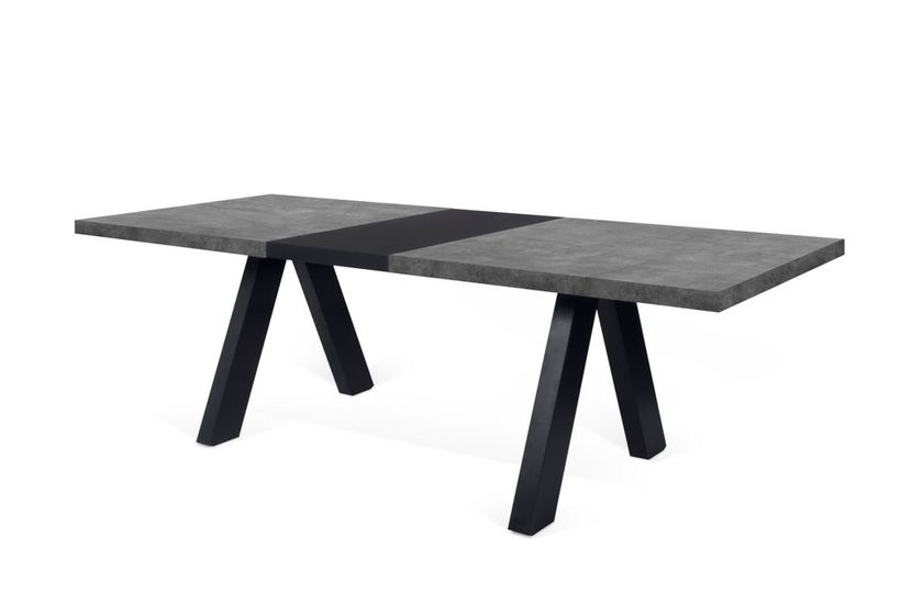 APEX | Extending table Extending rectangular dining table By TemaHome ...