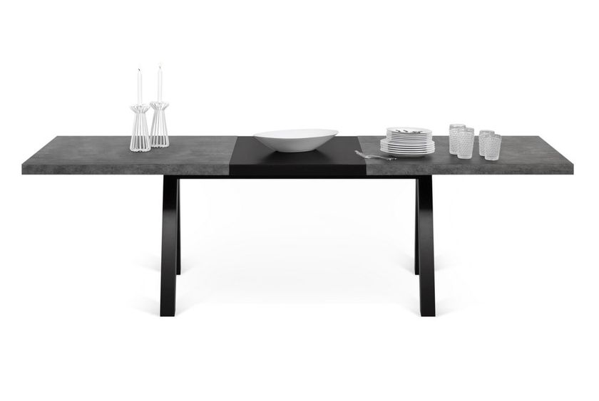 APEX | Extending table Extending rectangular dining table By TemaHome ...