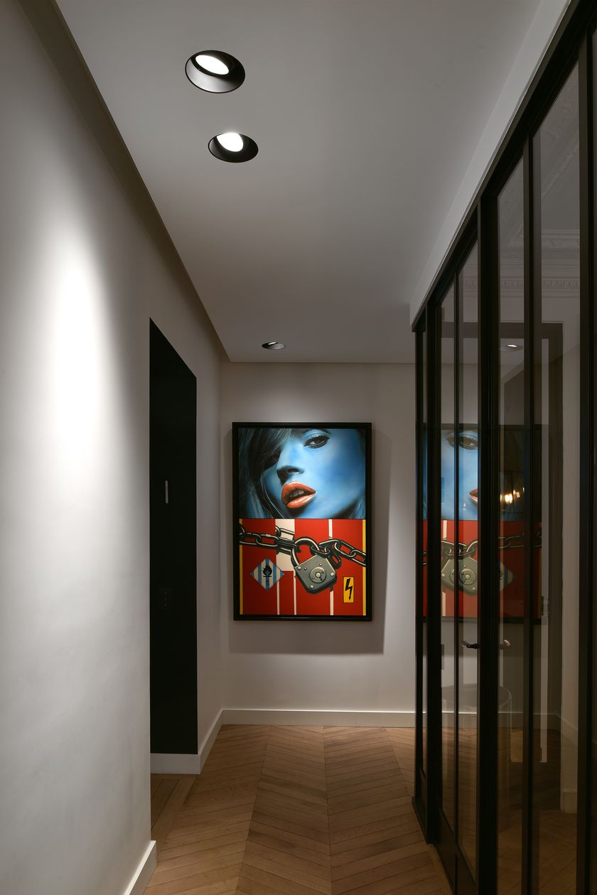 APLIS 165 faretto By Kreon design Kristof Pycke