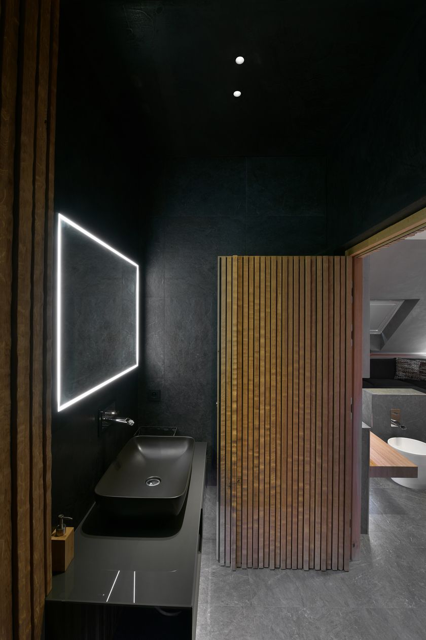 APLIS IN-LINE 40 Faretto By Kreon | design Kristof Pycke